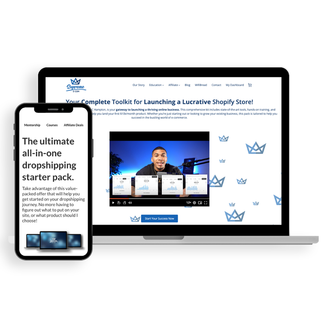 Supreme University - Supreme Ecom