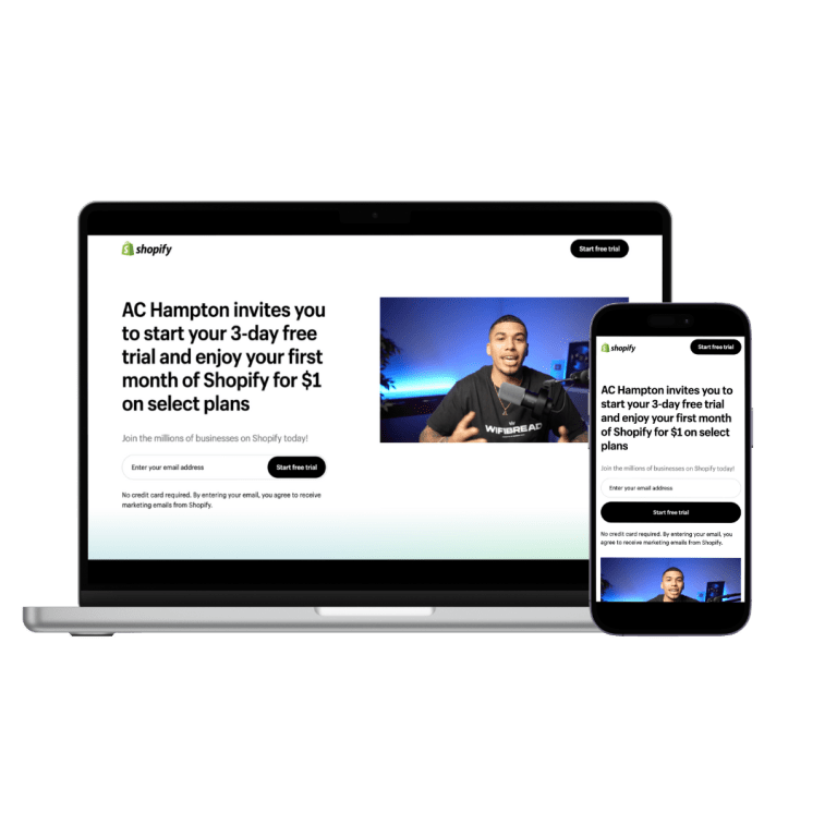 Free Training - Supreme Ecom