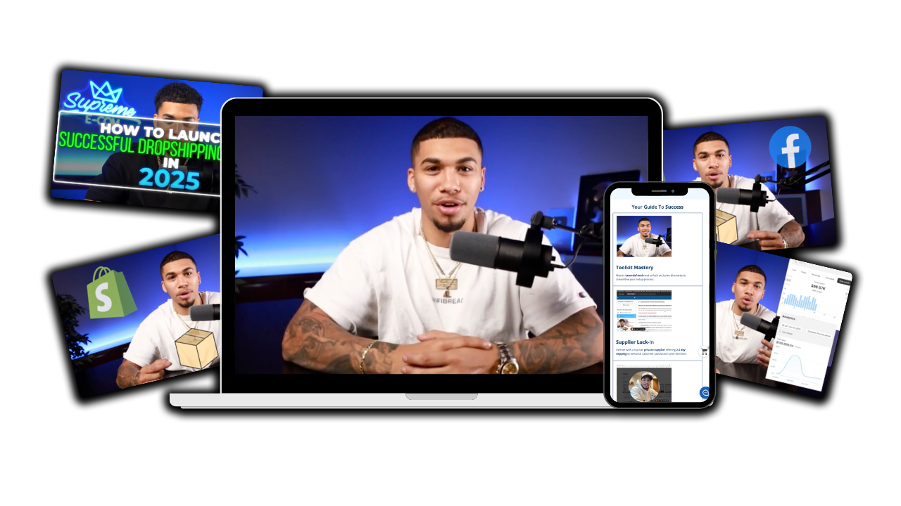 University 3.0 – Supreme Ecom